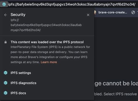Ens L2 Offchain Contenthash Resolution · Issue 24991 · Bravebrave