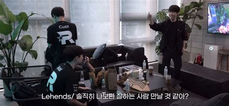 비디디와 쵸비팬이라면 그저 개추가 눌리는 짤 롤 리그 오브 레전드 에펨코리아