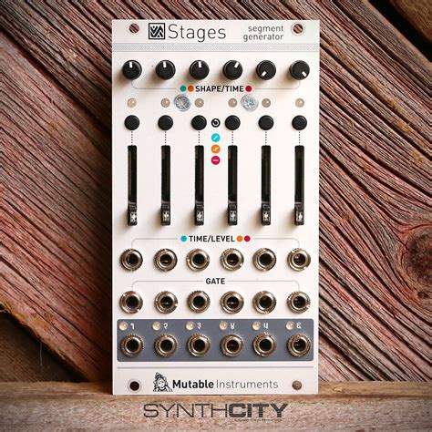 Mutable Instruments Stages Keyboards Rock N Roll Vintage Guitars
