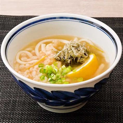 さっぱりとろとろ！ ゆずとろろ昆布うどんのレシピ動画・作り方 Delish Kitchen