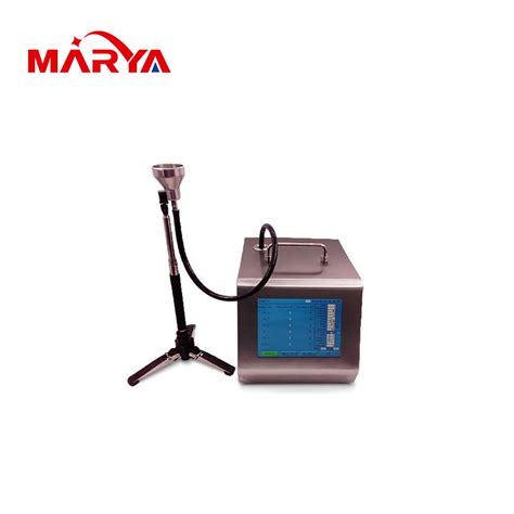 Dust Particle Counter Clean Room Particle Counter Manufacturerandsupplier