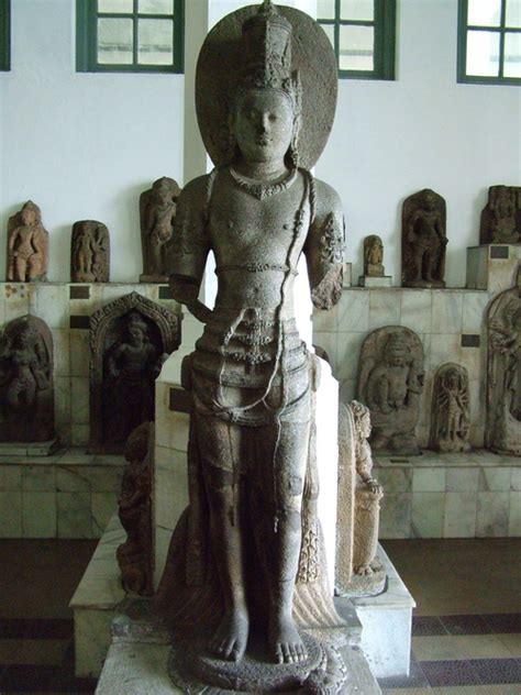พระวิษณุ ศิลปกรรมในเอเชียตะวันออกเฉียงใต้ Arts In Southeast Asia