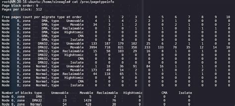 Linux内存子系统 Sineagle