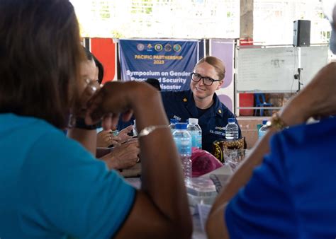 Dvids Images Pp23 Symposium On Gender Peace And Security During