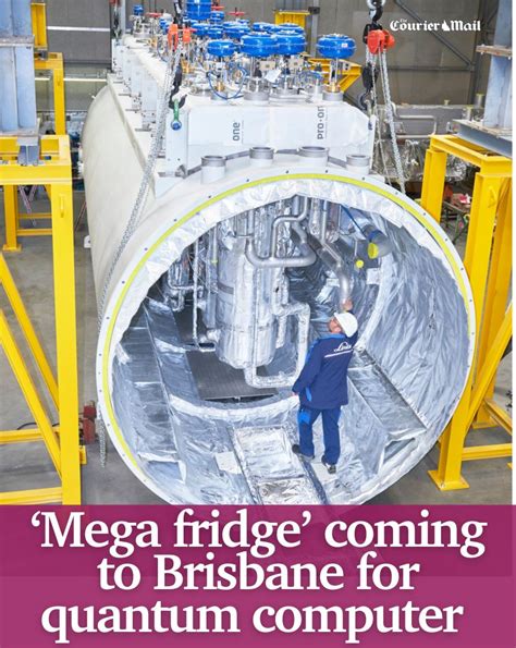 North A Fridge Colder Than Space 👉 Quantumfridge