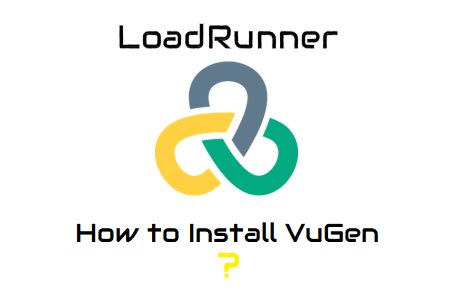 How To Install Loadrunner Vugen Steps By Step Installation Of Vugen