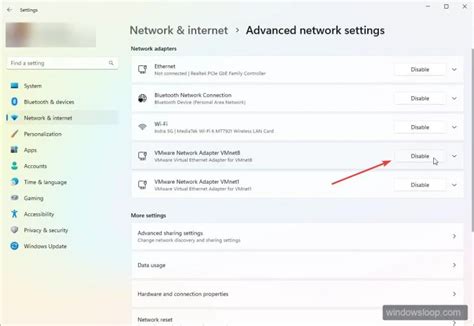 Fix No Internet Connection In Windows Sandbox