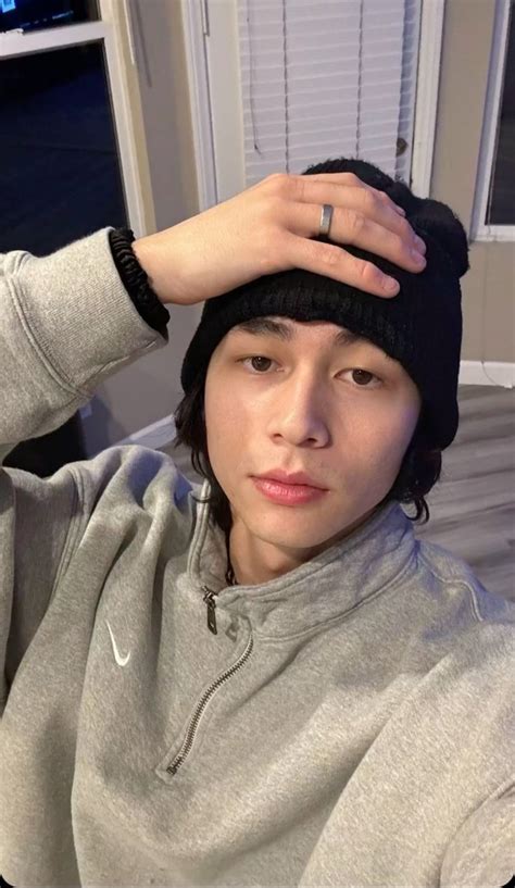 Oliver Moy Cute Asian Guys North Star Handsome