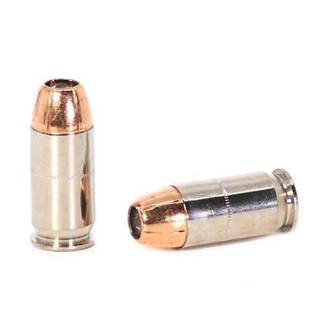 45 Auto Jacketed Hollow Point 230 Grain Bh Ammo
