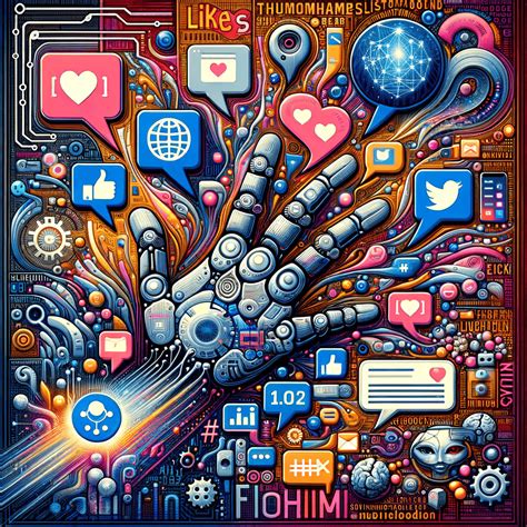 Unleashing Creativity How Ai Is Revolutionizing Social Media Content