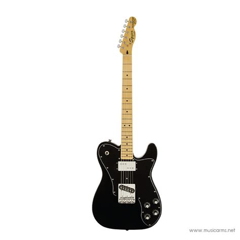Squier Vintage Modified Telecaster Custom กีตาร์ไฟฟ้า Electric Guitar จัดส่งด่วน Music Arms