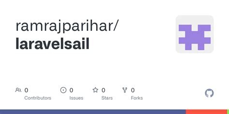 Github Ramrajpariharlaravelsail