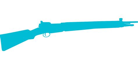 Svg بندقية سلاح صورة Svg And أيقونة Svg Silh