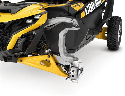 The All New Can Am Maverick R Is Here Race DeZert