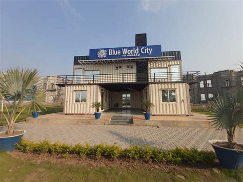 Blue World City Launches Commercial Plots In Overseas Block Manahil Estate