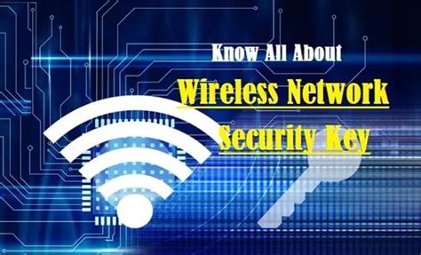 Network Security Key On Computer Network Router How To Find Wifi Password
