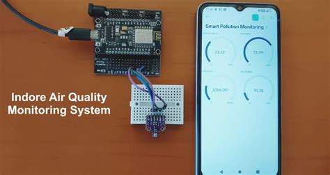 BME680 Arduino Hackatronic