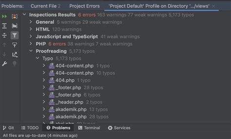 Code Inception Kemudahan Upgrade Versi Php Di Phpstorm Ahmad Zafrullah