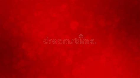Simple And Elegant Slowly Moving Red Particles Background Stock Footage Video Of Light Simple