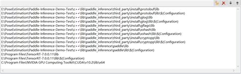 编译win10平台源码没找到libpaddleinferencelib · Issue 33644 · Paddlepaddle