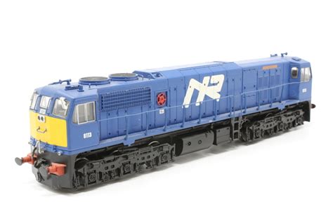 Murphy Models Mm0113 Class 071 113 In Northern Ireland Railways Livery