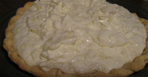 Pineapple Cream Pie Just A Pinch Recipes