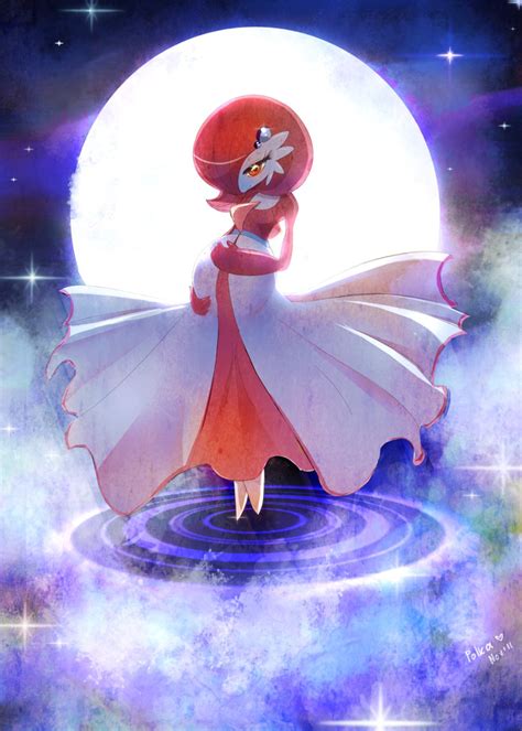 Pregnant Gardevoir Giving Birth