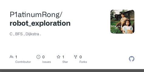 Github P1atinumrongrobotexploration C Bfs Dijkstra