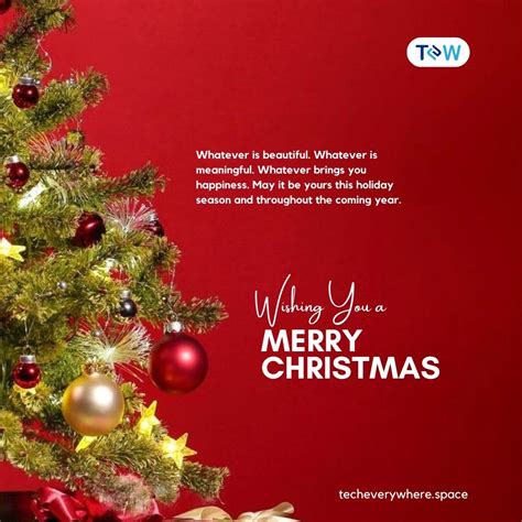 Techeverywhere On Linkedin Techeverywhere Merrychristmas Compliments