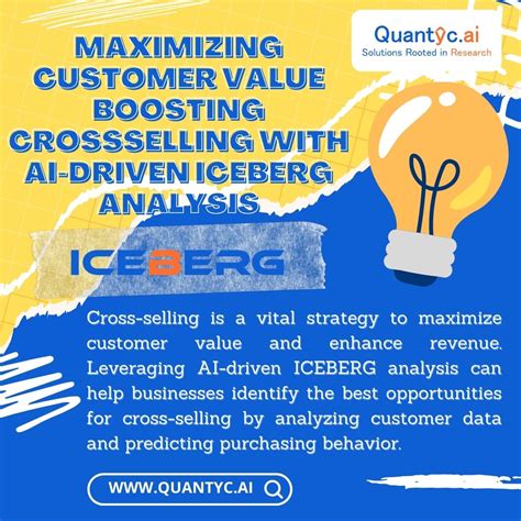 Quantŷc Ai On Linkedin Crossselling Ai Dataanalytics Customervalue Businessgrowth Quantycai