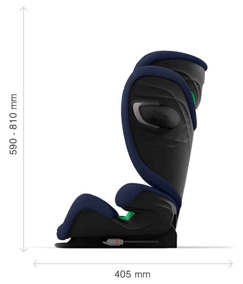 Cybex Solution G I Fix Migliorseggiolinoauto It