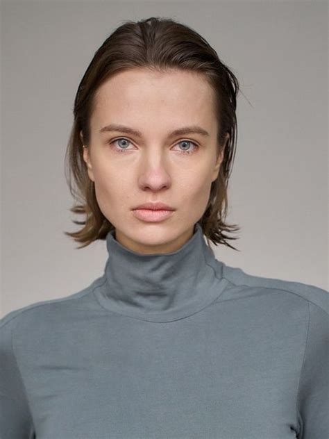 Polina Konovalova Model Detail By Client