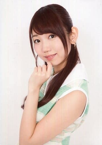 Official Photo Female Voice Actress Iris Iris Saki Yamakita