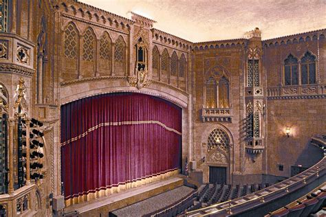 The Hershey Theatre Has Been Around Since The Early 1930s And Has Held