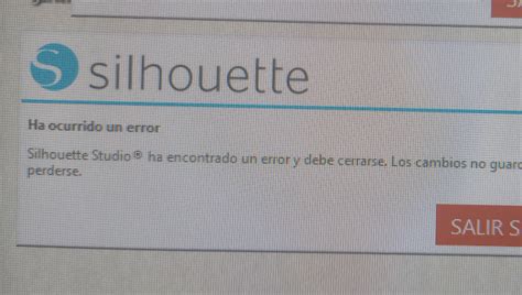 Program Crashing At Startup Rsilhouettecameo