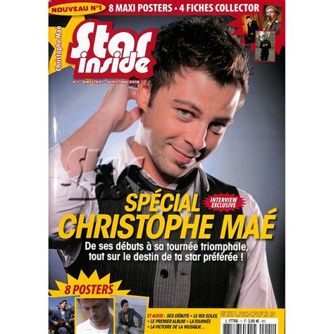STAR INSIDE