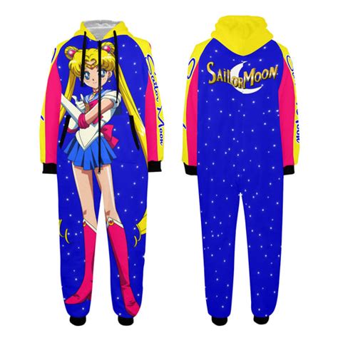 Sailor Moon World Custom Made Revolution Apparel