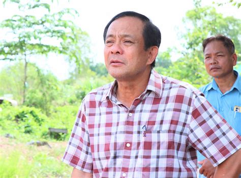 លោក ងួន រតនៈ ដោះស្រាយបញ្ចប់ទំនាស់ដីធ្លី២០០ហិកតា នៅតំបន់កោះរះ រវាងក្រុមហ៊ុន និងប្រជាពលរដ្ឋ