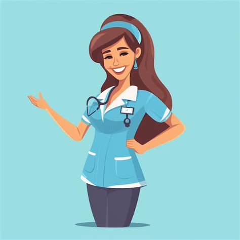 Premium Photo Beautiful Woman Doctor Wearing White Coat In Isolated