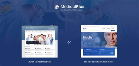 20 top wordpress themes for medical websites by don peno medium