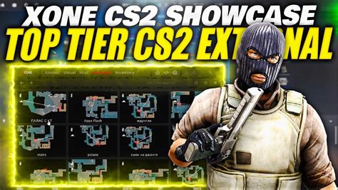 This Cs2 External Cheat Is Main Worthy Xone External Cs2 Showcase