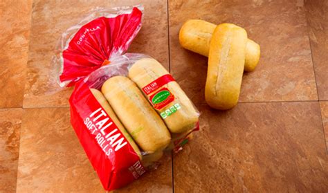 Consumer Packaged Products Thaw N Sell Gonnella Baking Co