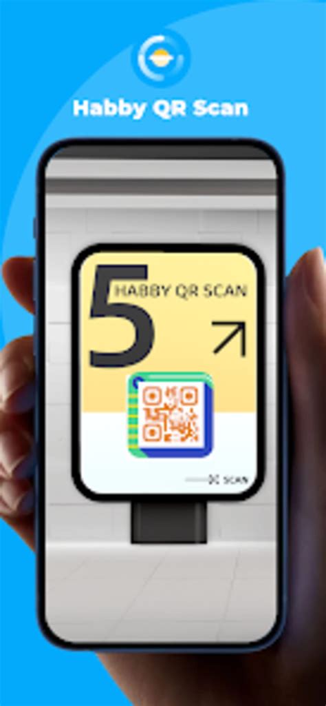 Android 용 Habby QR Scan Barcode Scanner 다운로드