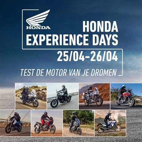 Honda Experience Days Arie Molenaar Motors