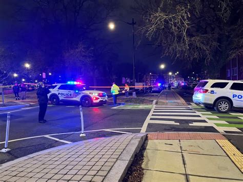 Dc Police Identify Man Killed In Hit And Run On Christmas Eve