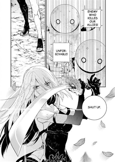 Nier Archive On Twitter Desenhando Esboços