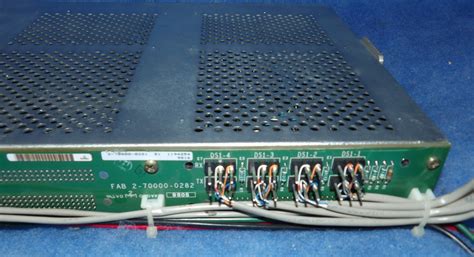 Tyco Adc Frm Qlxww2b Chassis For Loop Extender Rack Mount 1 Year