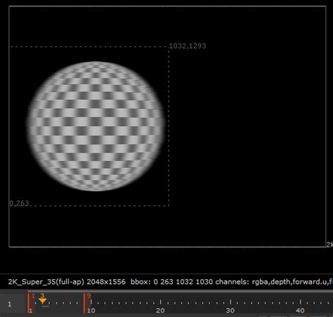 Q100418 Improving Motion Blur Render Time By Using VectorBlur As An Alternative To