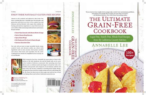 Annabelles Cookbook Grain Free Planet