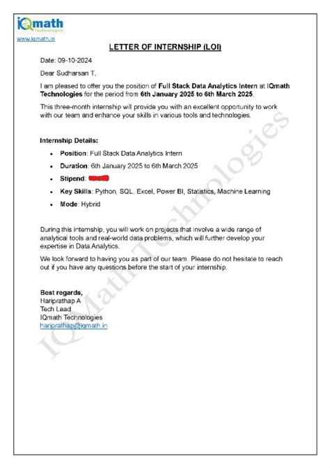 internship dataanalytics python sql machinelearning powerbi